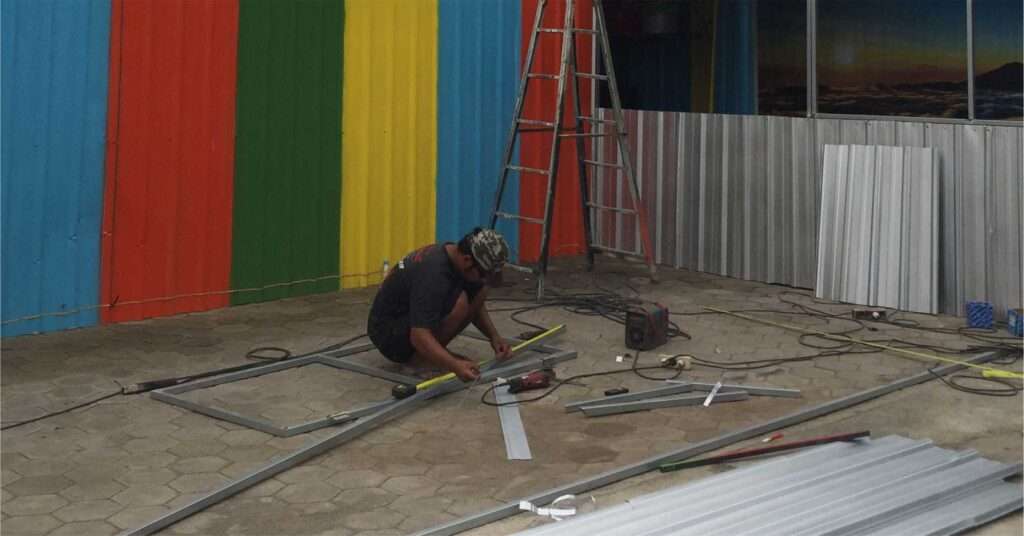 Homepage | Bengkel Las